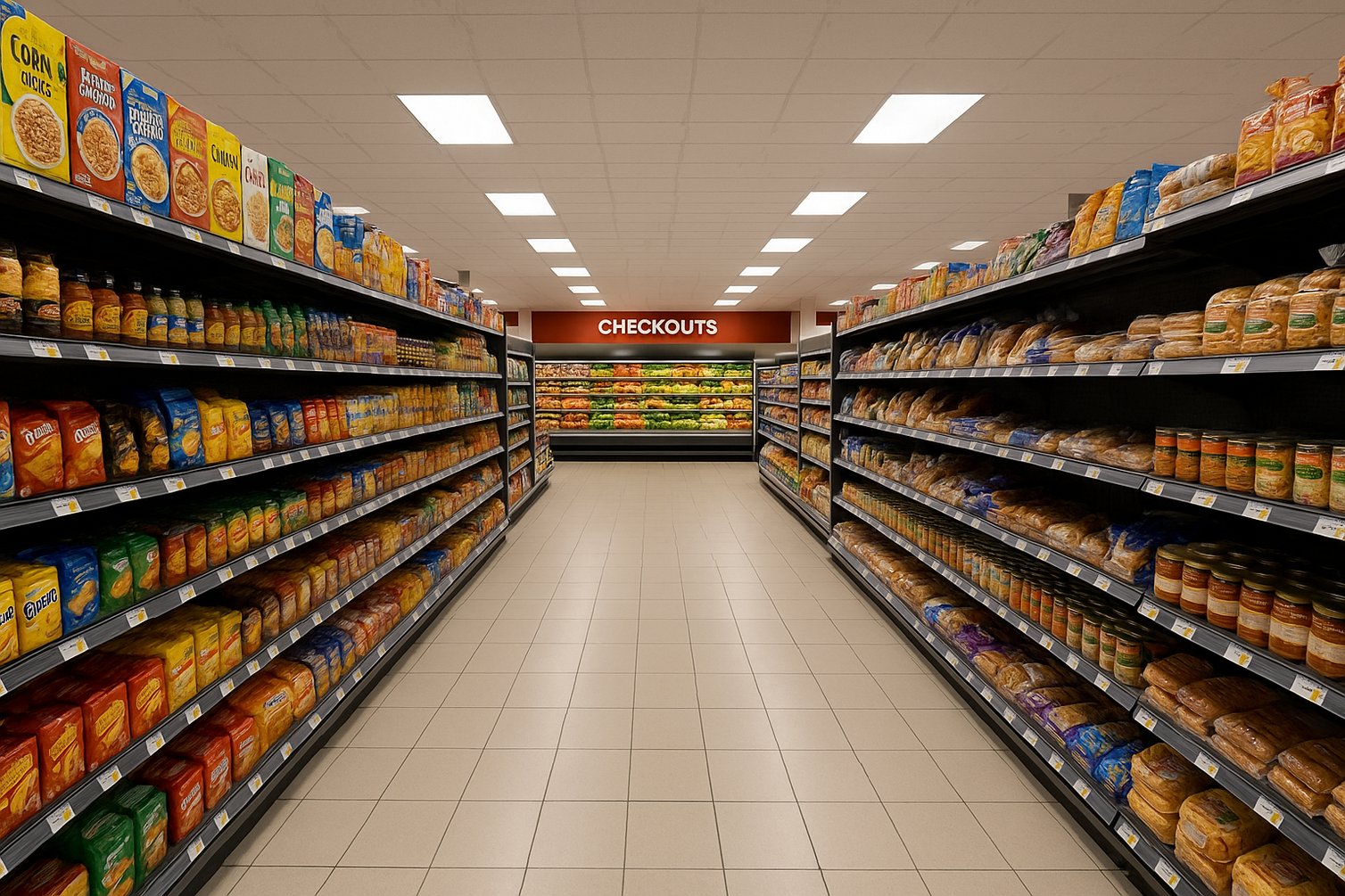 The Silent Margin Killer: How Supermarkets Lose Profits in High ...