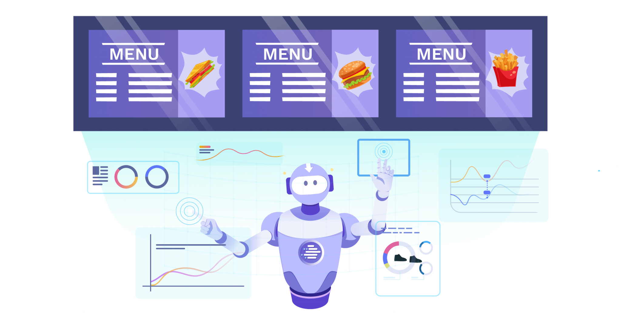 Serving the new normal on a plate with AI in Restaurants